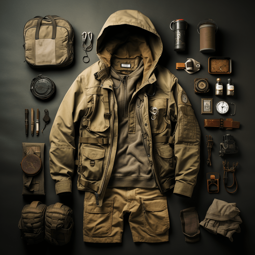How to Choose the Right Tactical Clothing for Your Needs - From Bullets ...