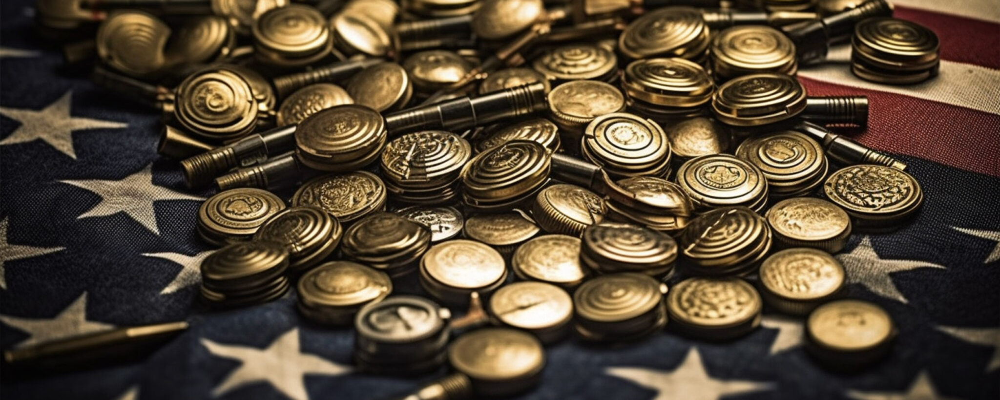 About Us 1.0 - From Bullets To Beans