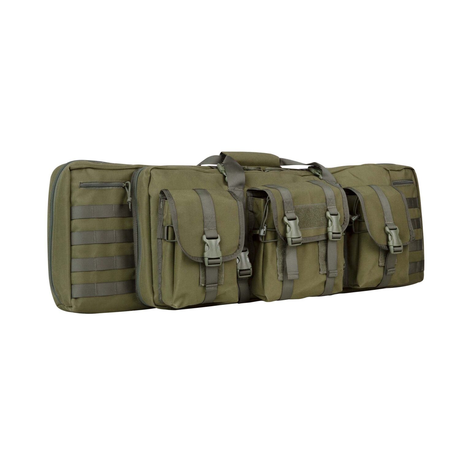 Mayhem Rifle Case - From Bullets To Beans